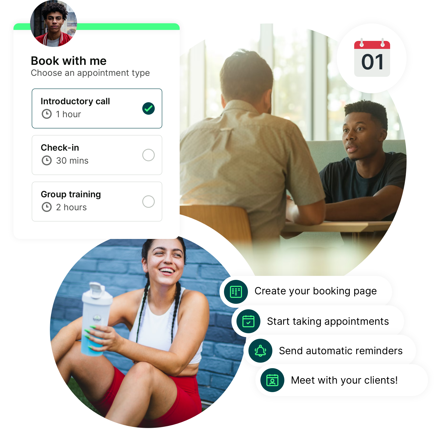 The #1 Online Scheduling Software for Coaches | YouCanBookMe